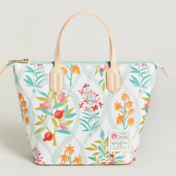 Spartina 449 | Bags | Spartina 449 Out To Lunch Bag Queenie Topiary ...